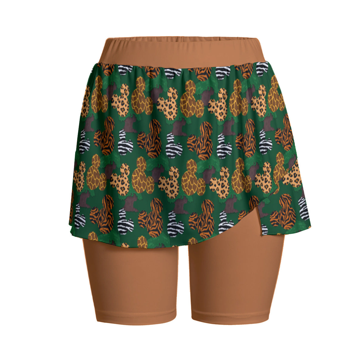 Animal Prints Women's Sports Skorts – Ambrie