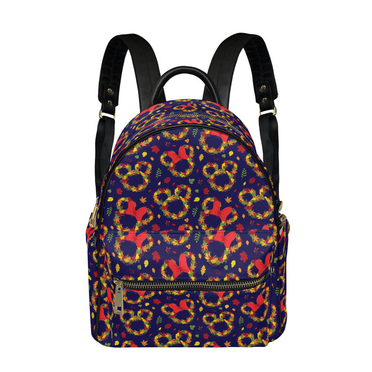 Fall Leaves Mini Backpack – Ambrie