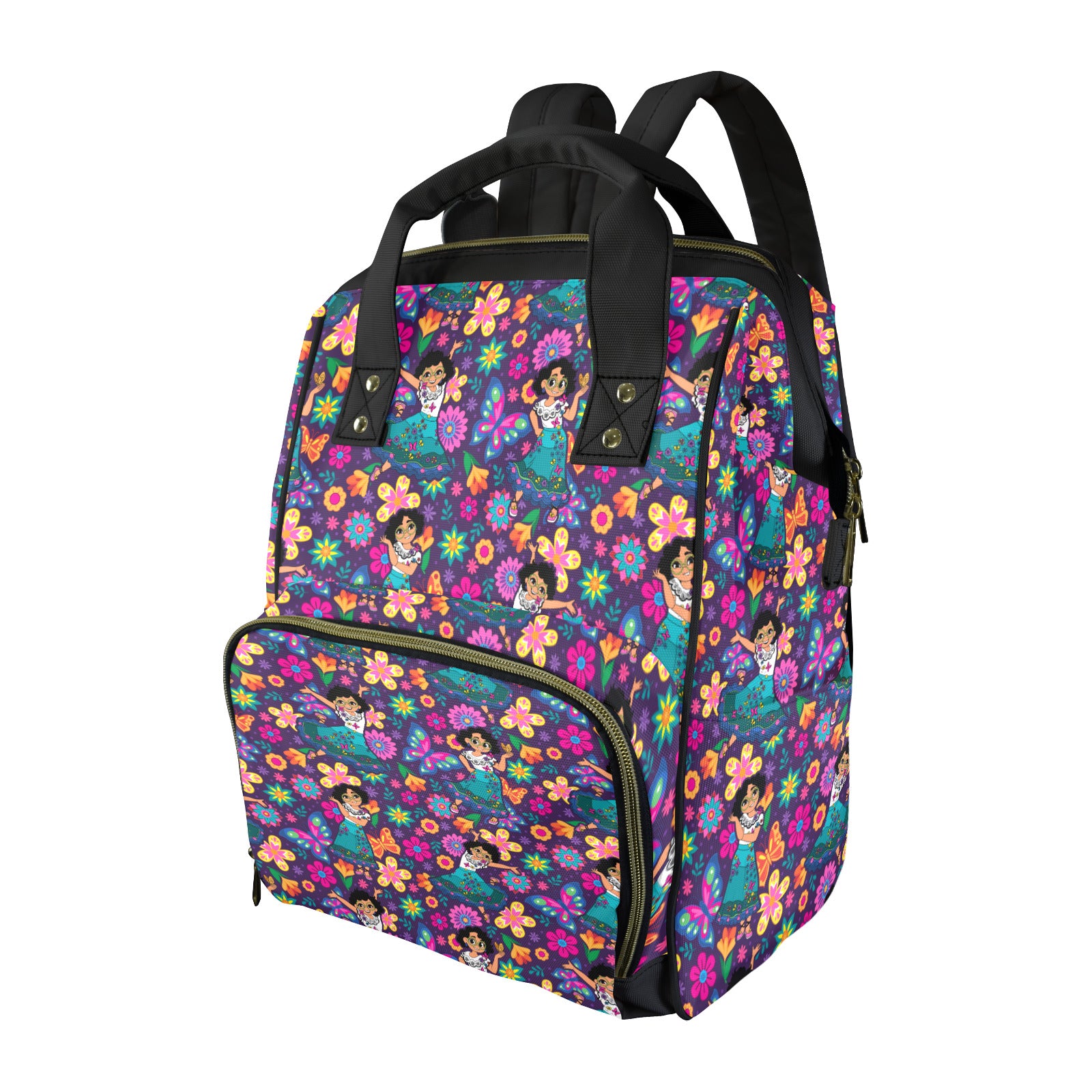 Encanto Mirabel Madrigal Multi-Function Diaper Bag – Ambrie