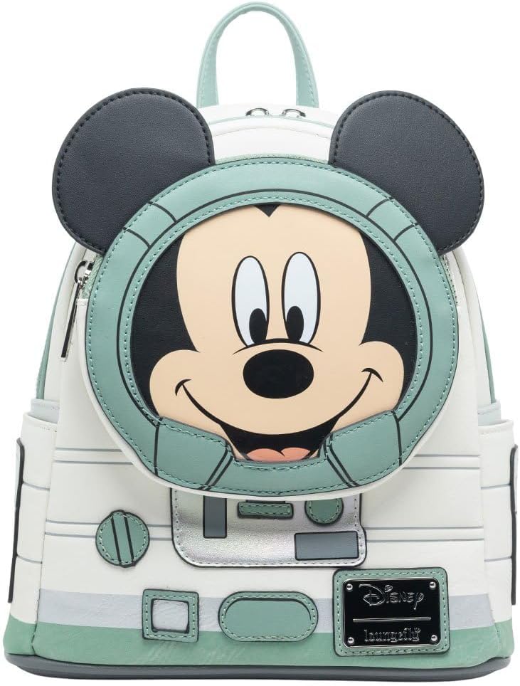 Disney Glow in the Dark Mickey Mouse Spaceman Mini Backpack – Ambrie
