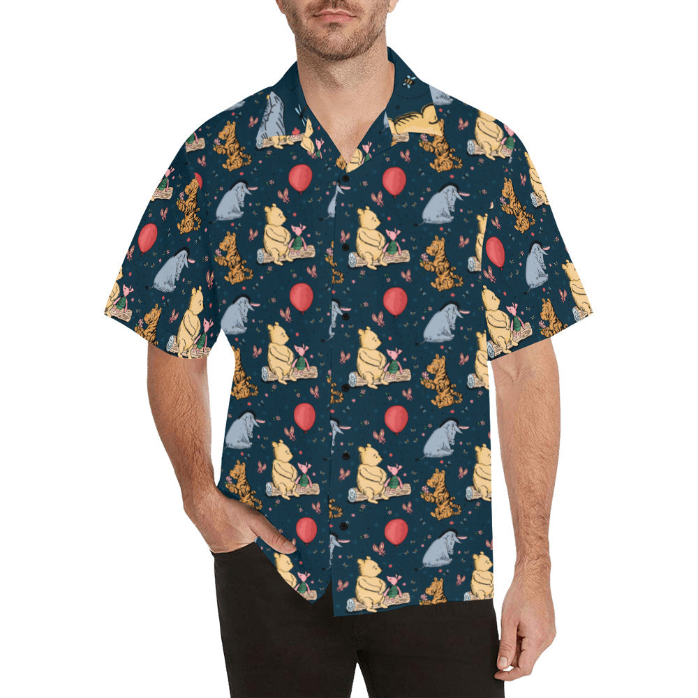 Silly Ole Bear Hawaiian Shirt – Ambrie
