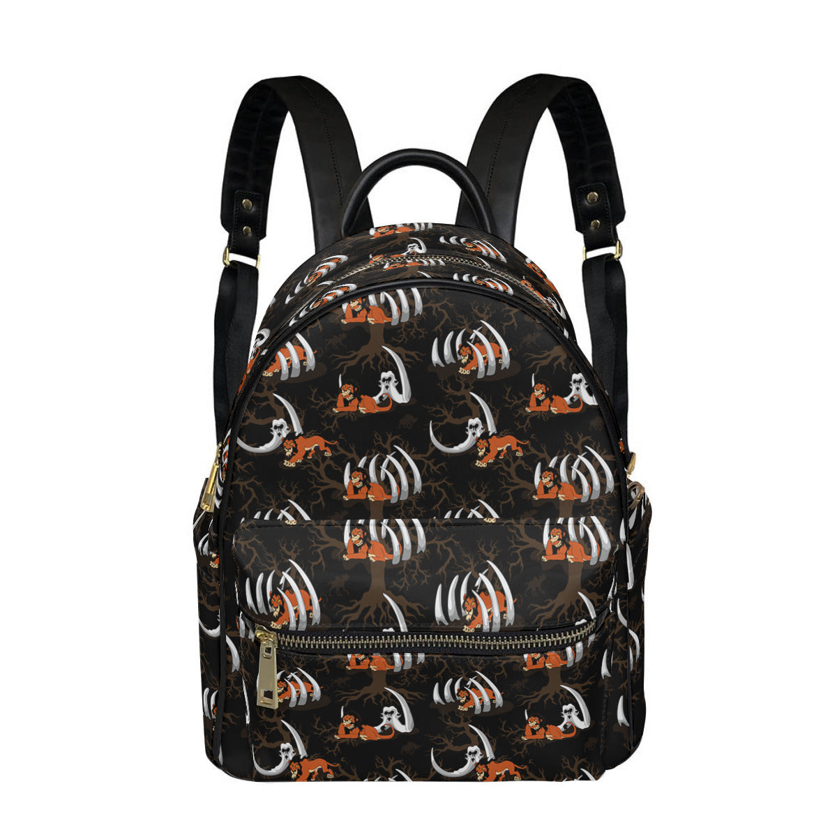 Scar Mini Backpack – Ambrie