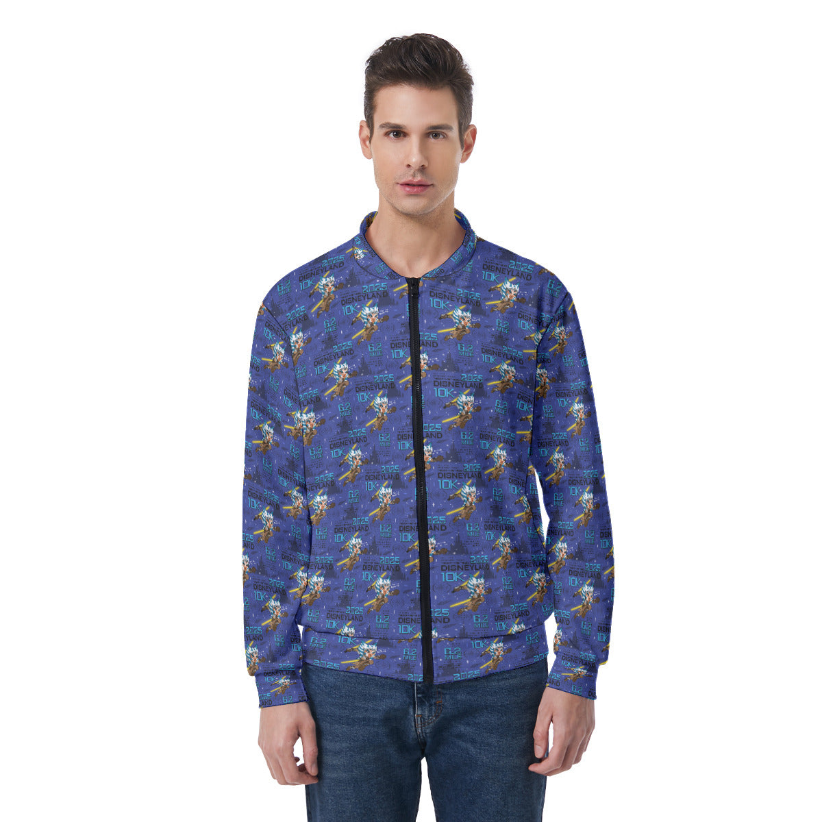 Disneyland 10K Unisex Light Jacket – Ambrie
