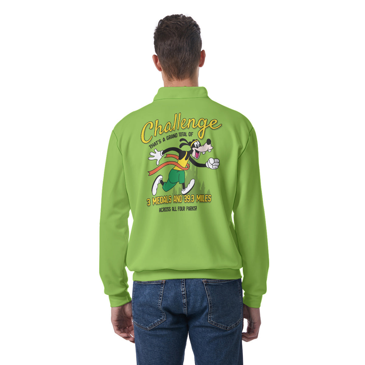 Goofy Challenge Unisex Light Jacket – Ambrie