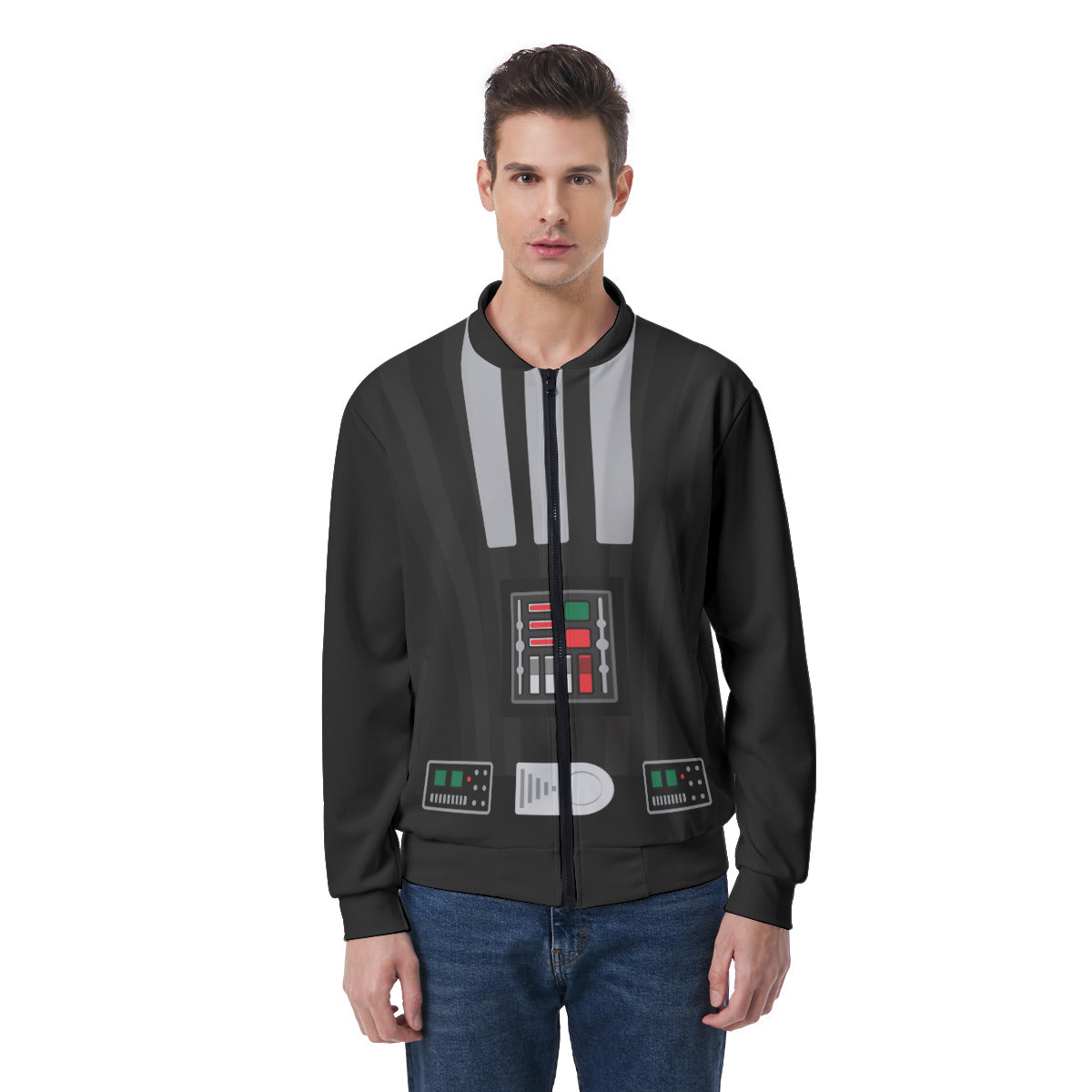 Star Wars Darth Vader Unisex Light Jacket – Ambrie