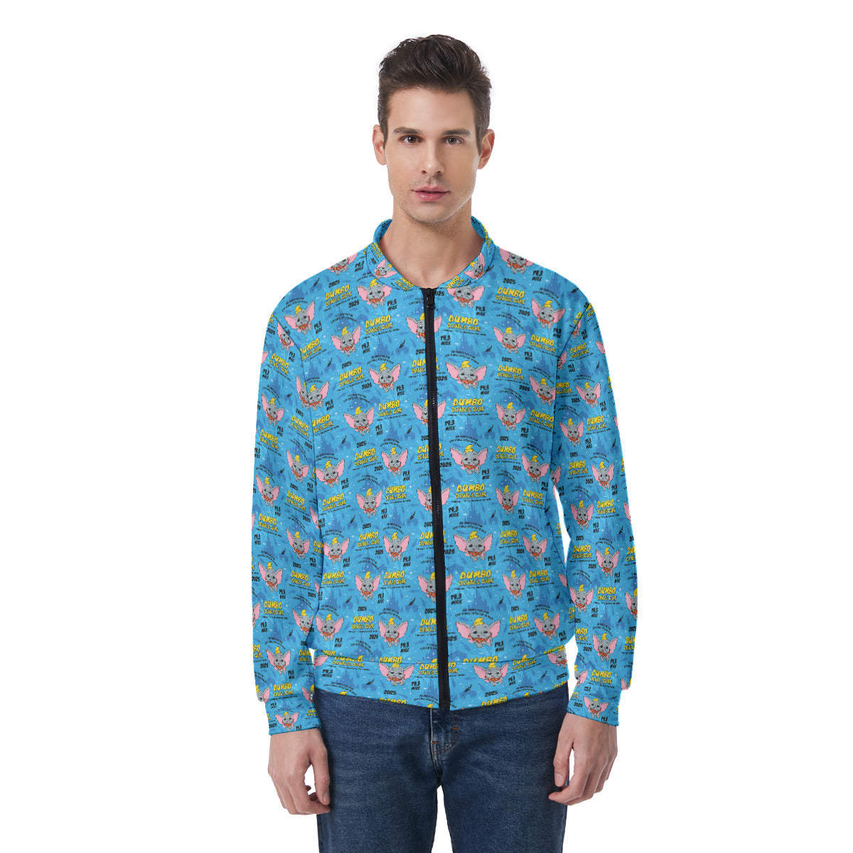 Disneyland Dumbo Double Dare Unisex Light Jacket – Ambrie
