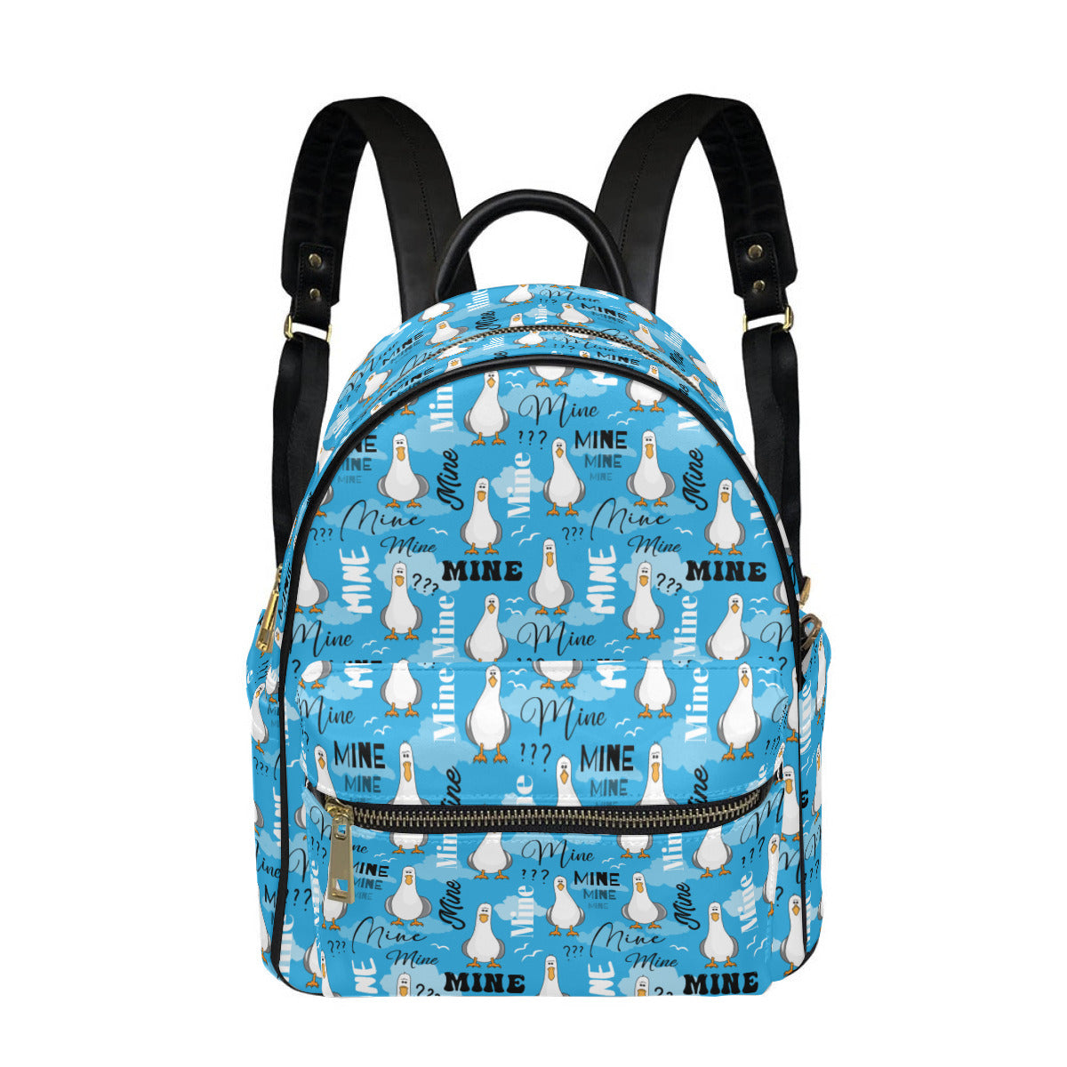 Mine Mine Mine Mini Backpack – Ambrie