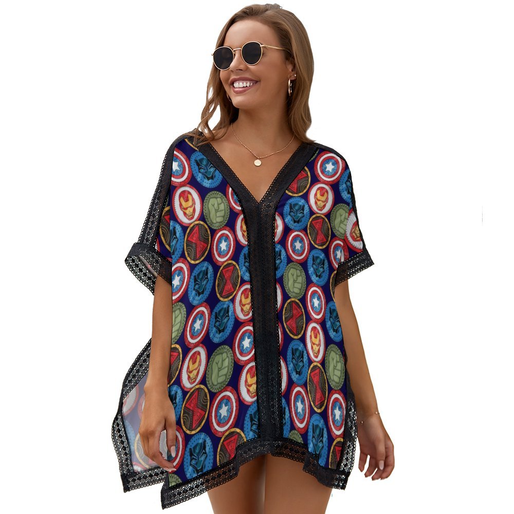 Marvel Shields Women's Swimsuit Cover Up – Ambrie