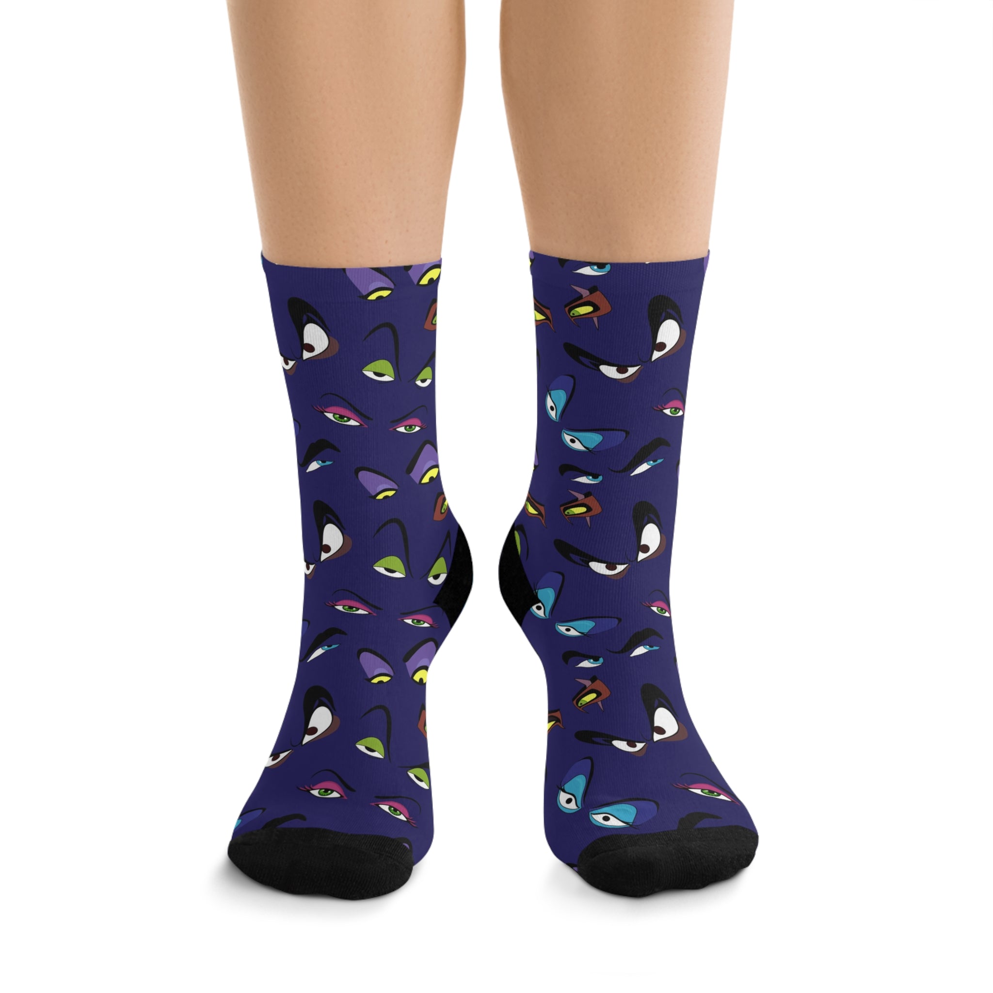 Villains Eyes Socks – Ambrie