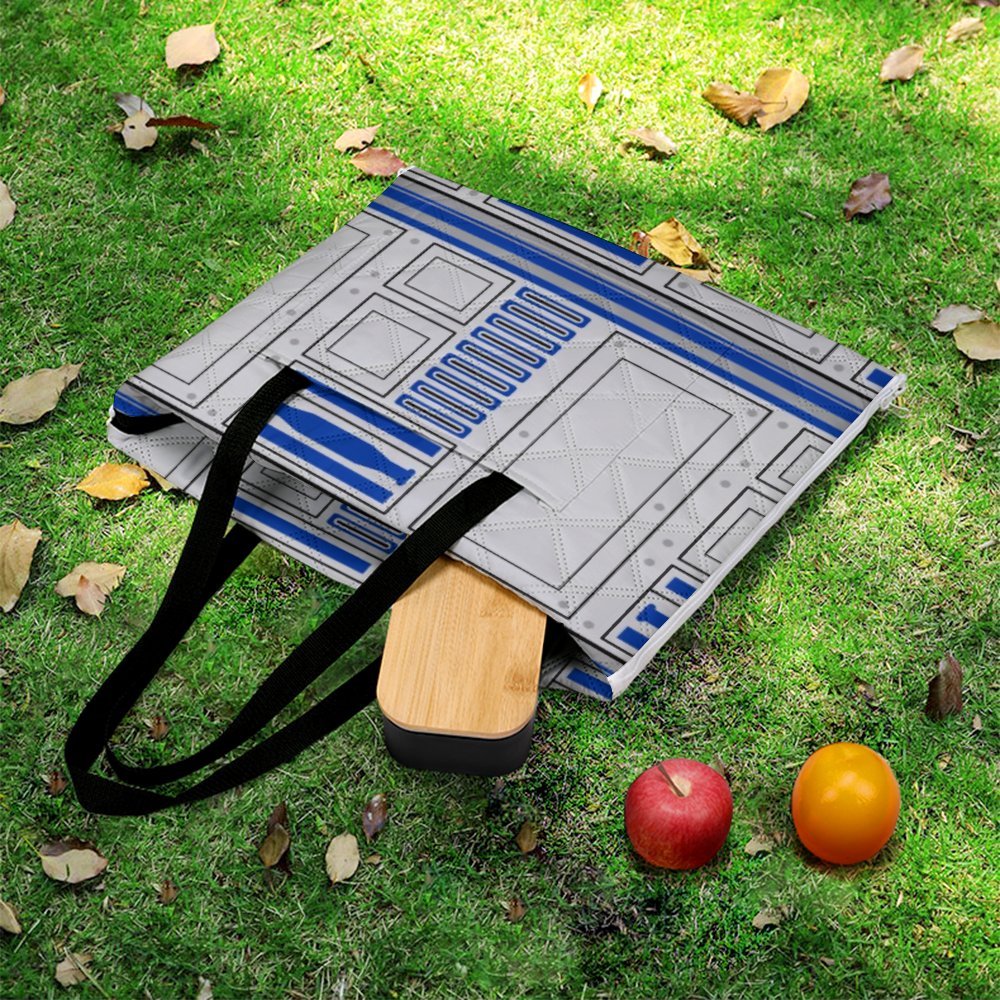 R2-D2 Zipper Picnic Mat – Ambrie