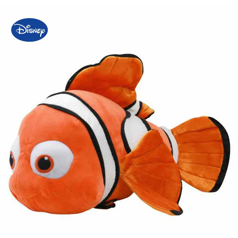 Disney Caroon Movie Finding Nemo Plush Toys Kawaii Marlin Nemo Plush ...