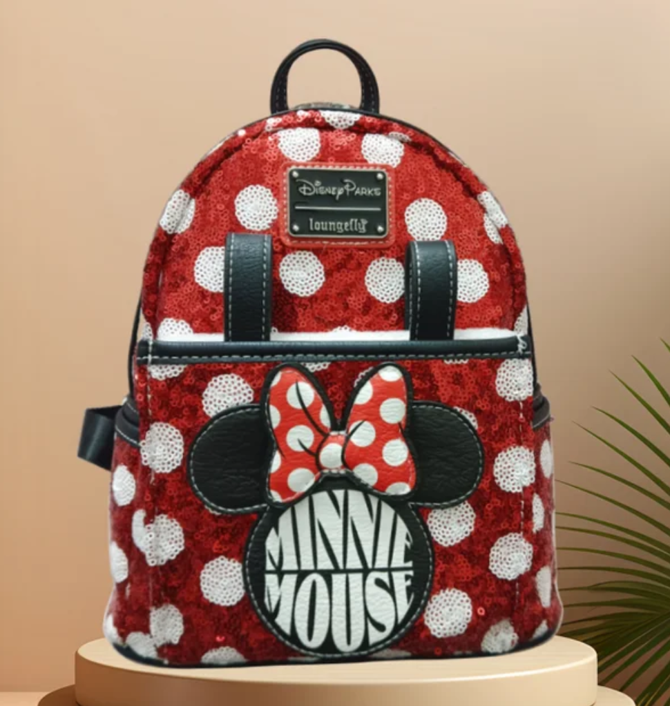 Disney Minnie Mouse Mini Backpack – Ambrie
