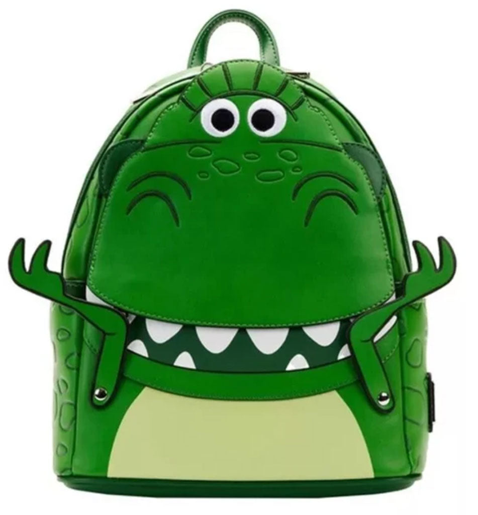 Toy Story Rex Cosplay Mini Backpack – Ambrie