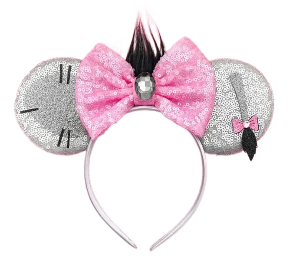 Winnie The Pooh Eeyore Ears For Adults Headband Hair Accessory – Ambrie