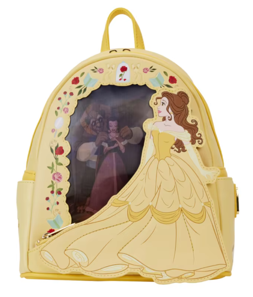 Disney Beauty And The Beast Belle Mini Backpack – Ambrie