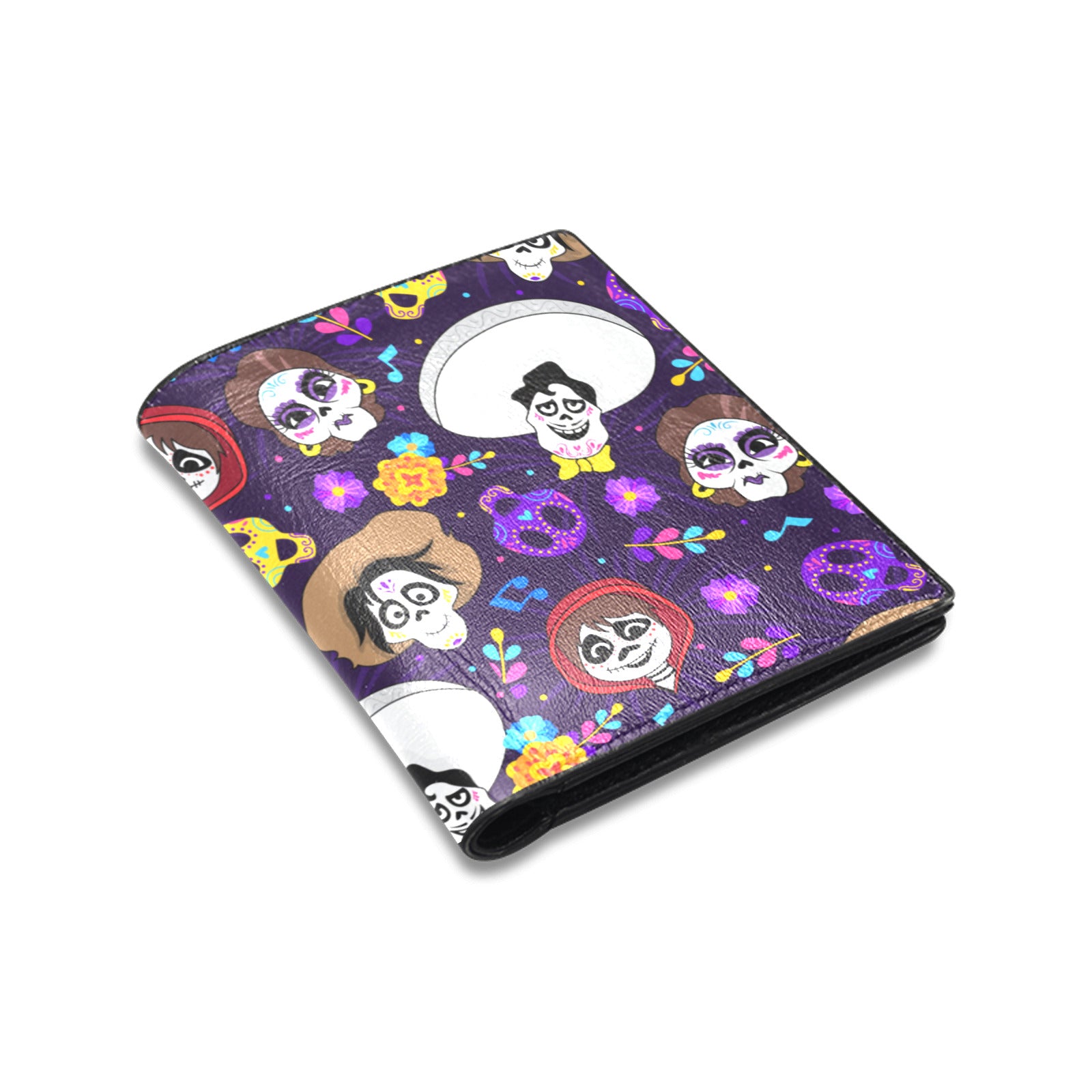Disney Coco Men's Leather Wallet – Ambrie