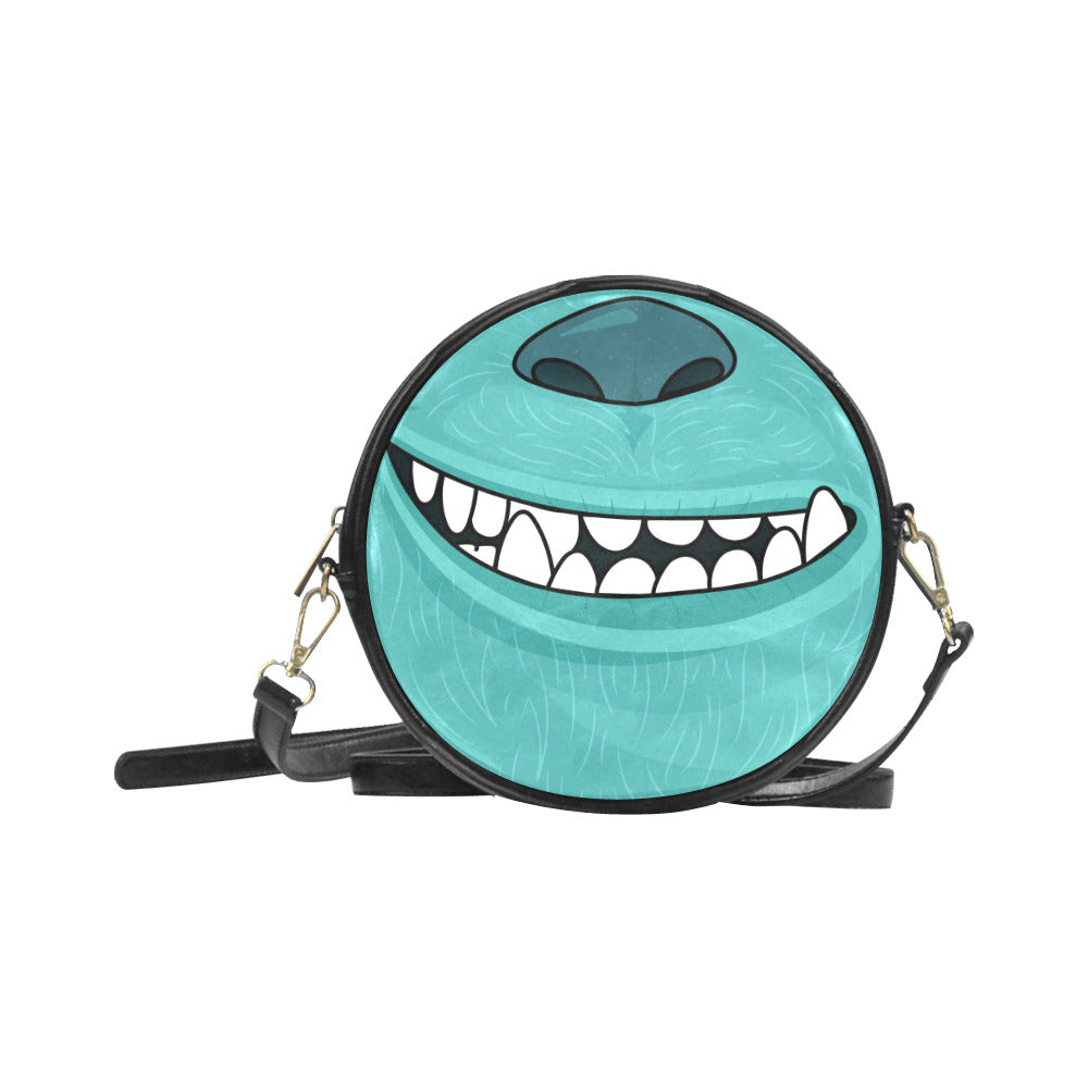Sully Round Sling Bag – Ambrie