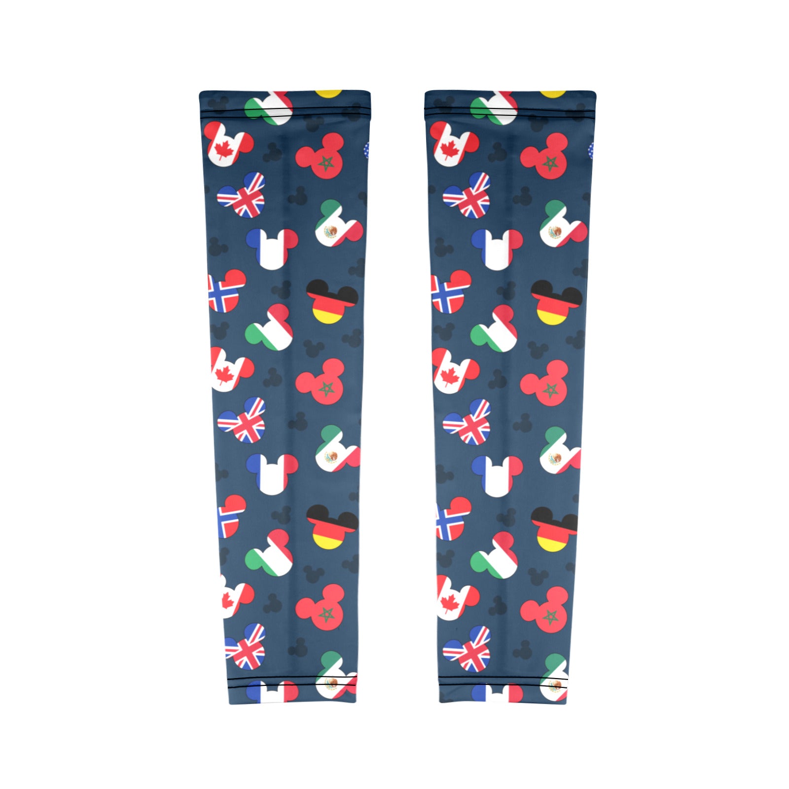 Mickey Flags Arm Sleeves (Set of Two) – Ambrie