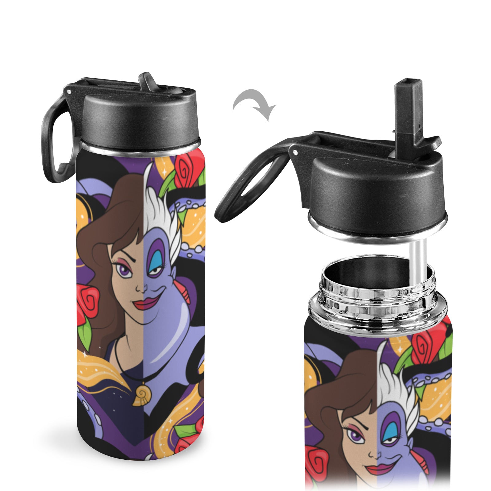 Ursula Insulated Water Bottle – Ambrie