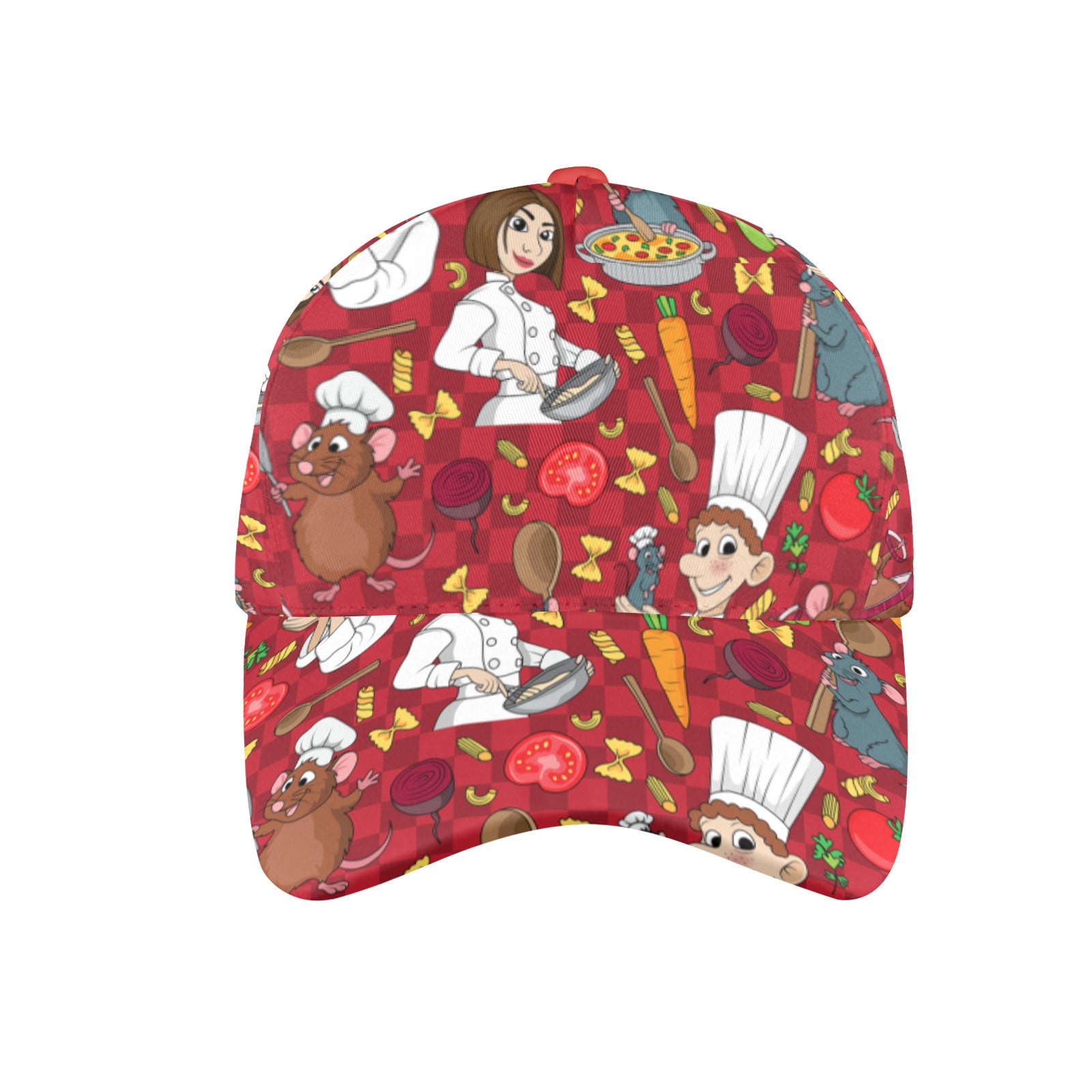 Ratatouille Hat – Ambrie
